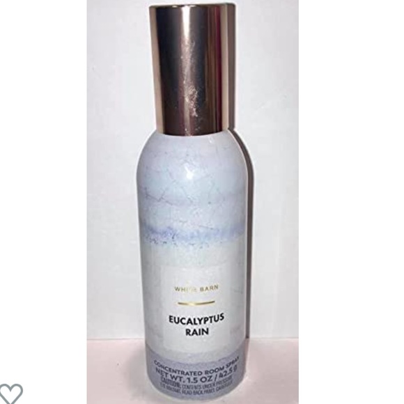Bath & Body Works | Other | Bbw Eucalyptus Rain New | Poshmark